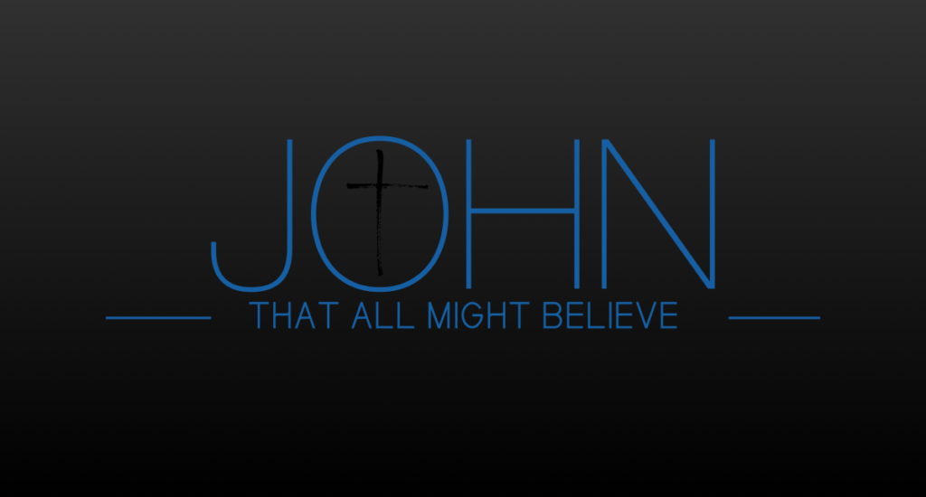Introduction To John (Part 1) - Kelloggsville Church of the Nazarene